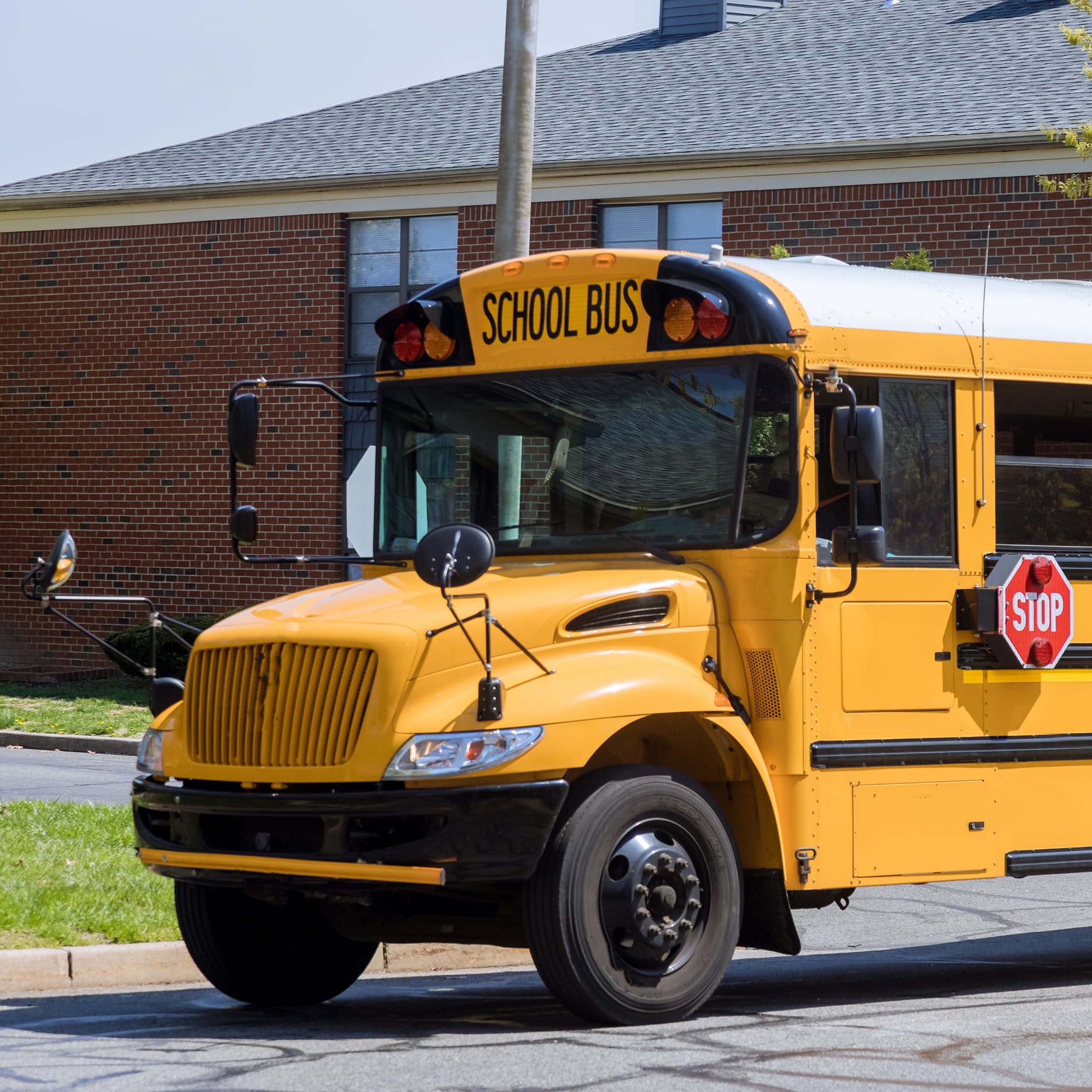 School Bus Security Solutions for Student and Driver Safety